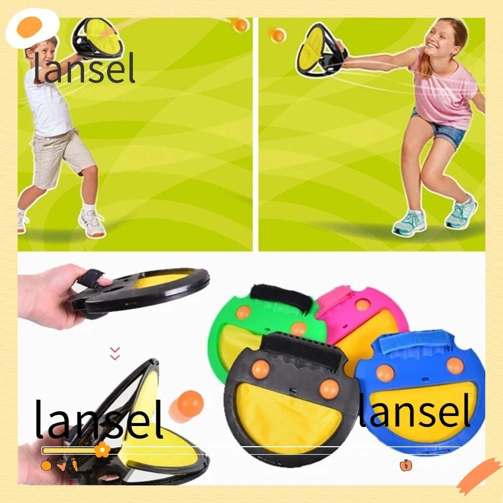 LA Hand Toss Ball, Parent-Child Interactive Fitness Hand Grasping Balls ...