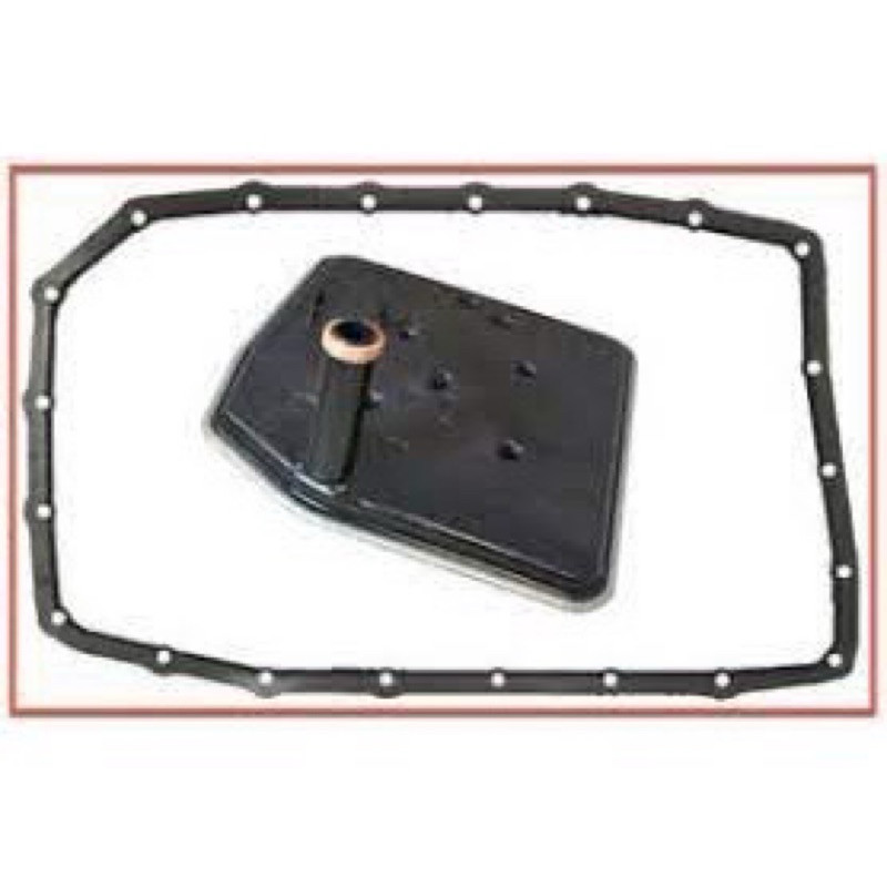 Ford Ranger T6 Auto and Mazda BT-50 Transmission Filter and ATF Gasket ...