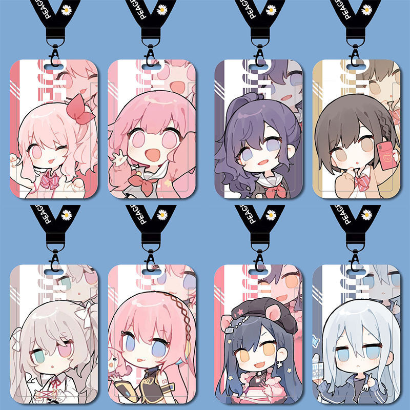 Feat.Hatsune Miku Girl Name Tag Tai Momoi Ari Asahina Mama Winter ...