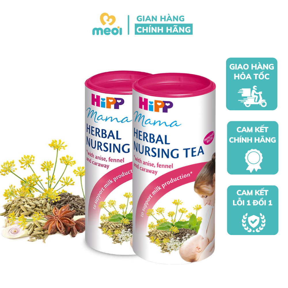 Hipp Milk Tea For Lactating Women 200g | Shopee Malaysia