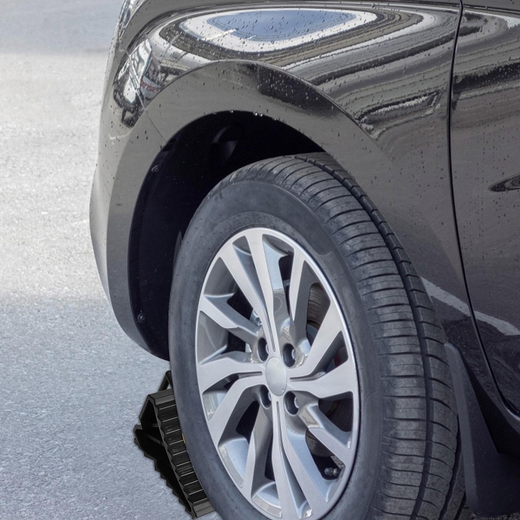 Car Wheel Chocks Tire Protector Ramps Tire Protector Ramps Tire Support ...
