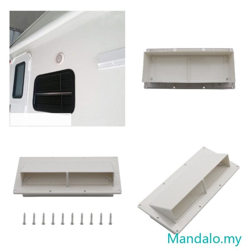 MEET Ventilation Range Hood Vent Motorhome Trailer Side Air Vent ...