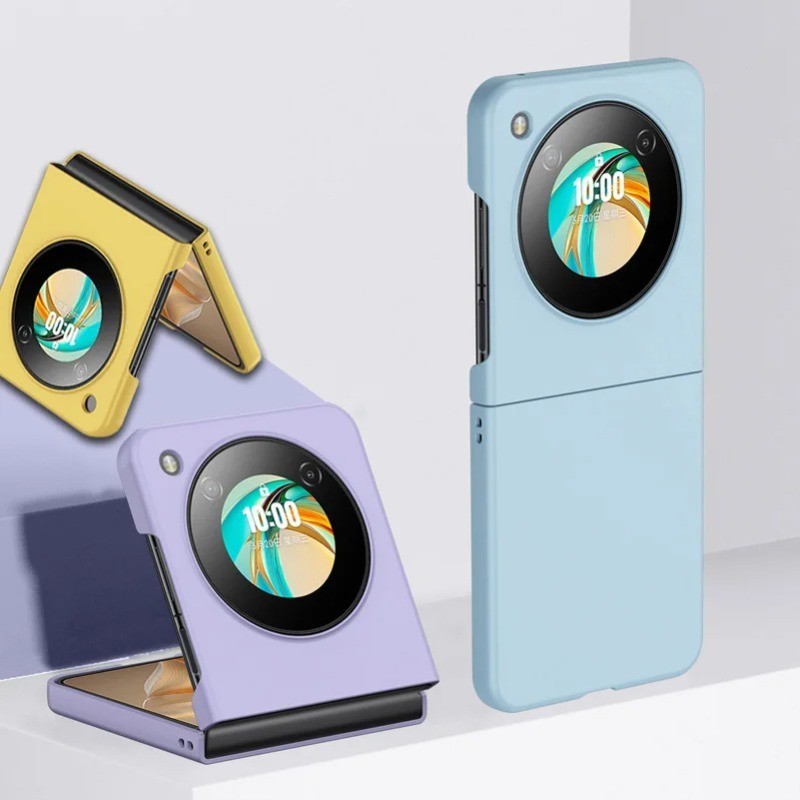 Slim Ultra Thin Hard Matte Case for ZTE Nubia Flip Good Touch Feel ...