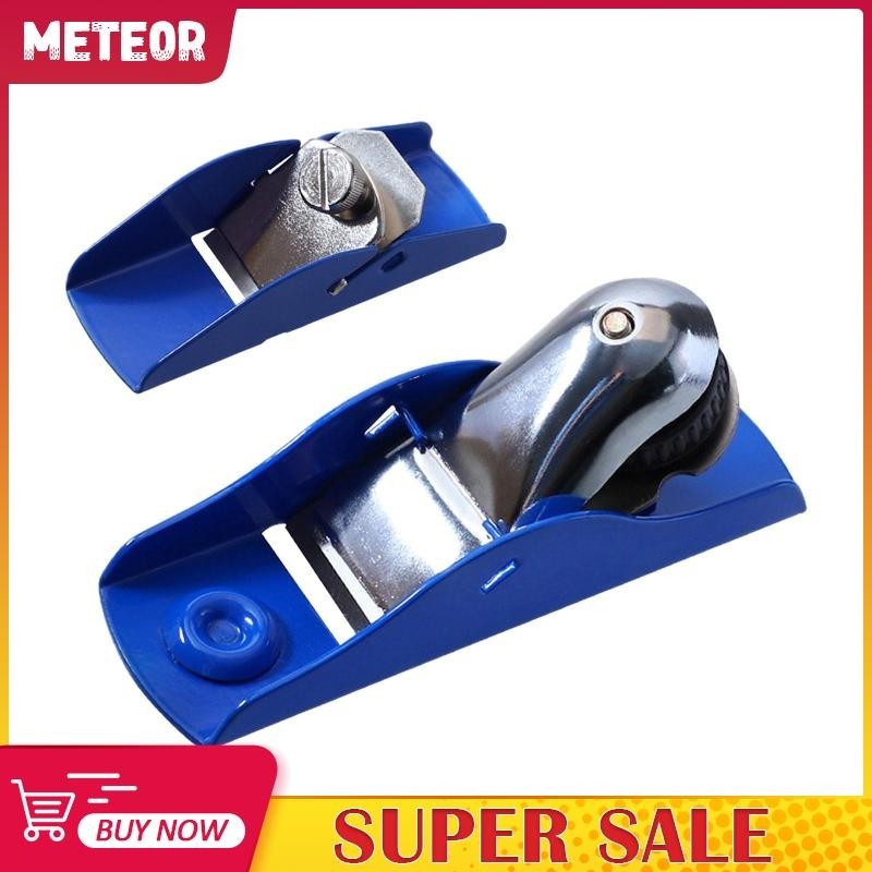 [meteorMY] Wood Planer Block Hand Plane for Finishing Wood Surface Trimming DIY Planing | Shopee ...