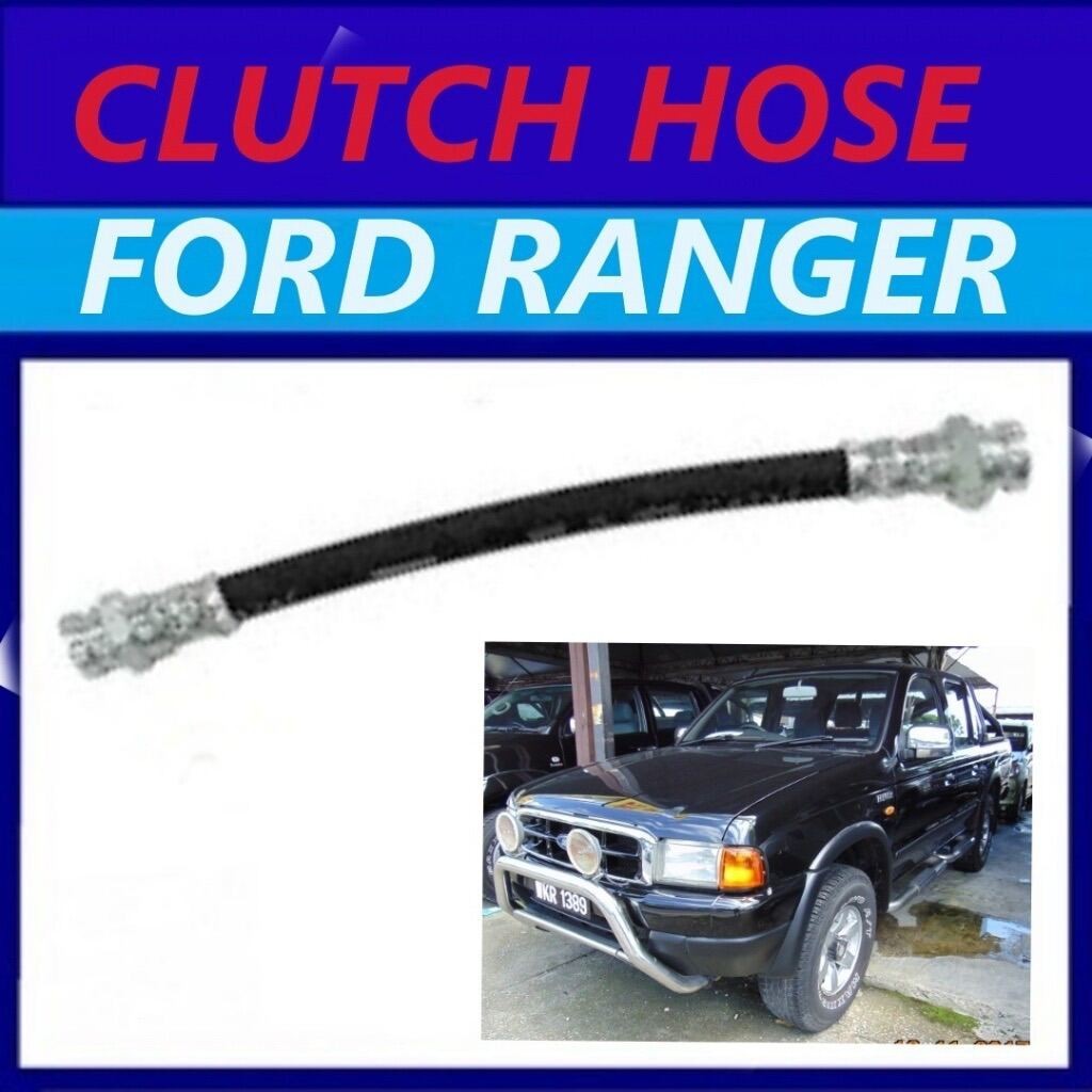 Malaysia Ford Ranger Clutch Hose SHORT UG56-41-380 8”Inch Long | Shopee ...
