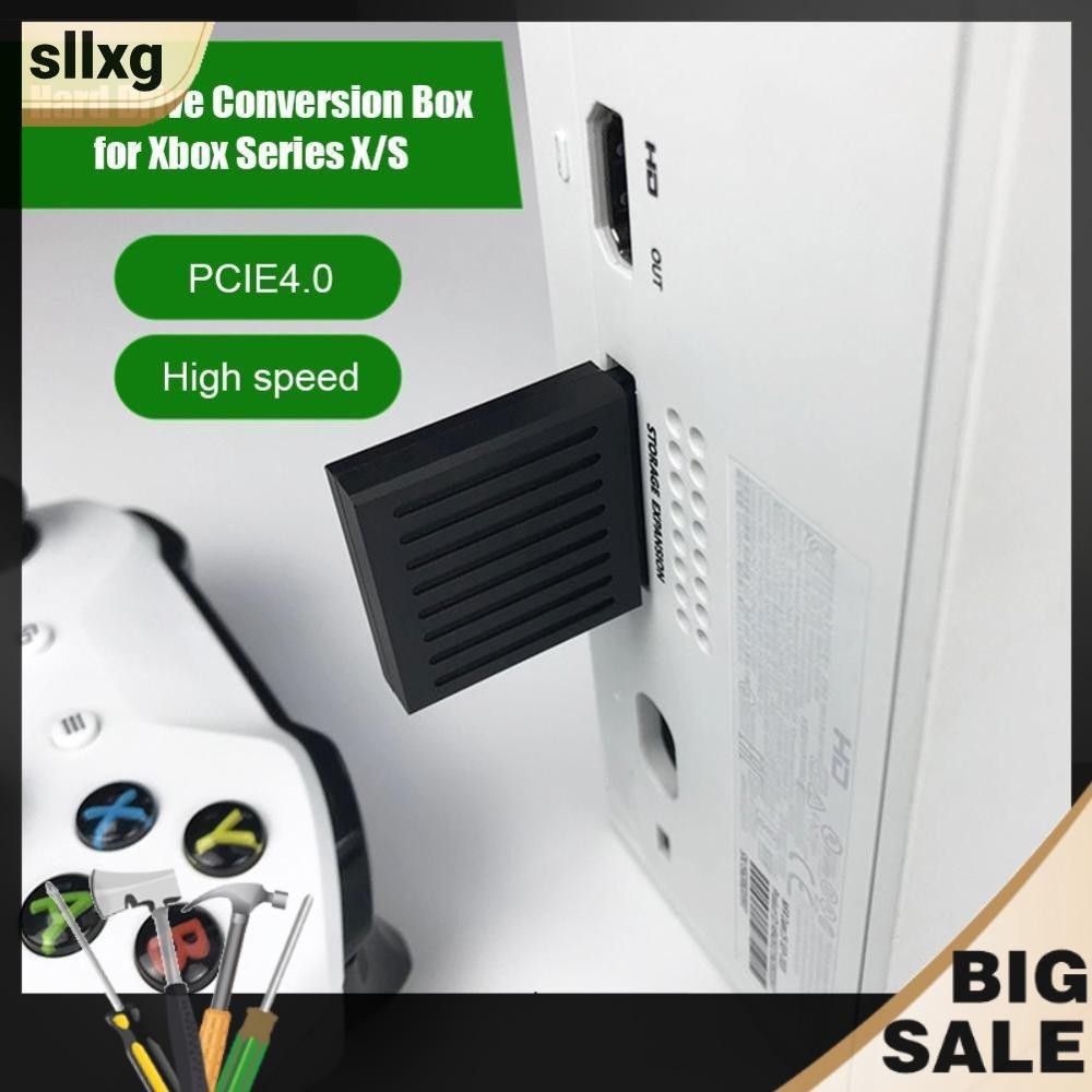For Xbox Series X/S Hard Drive Conversion Box for Xbox Series X/S M2 ...