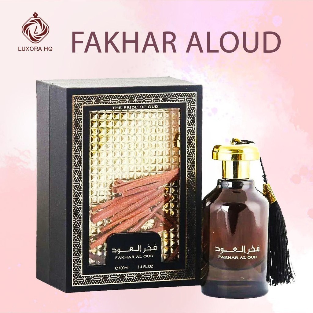Ard Al Zaafaran Fakhar AlOud 100ML Perfume From Dubai | Shopee Malaysia