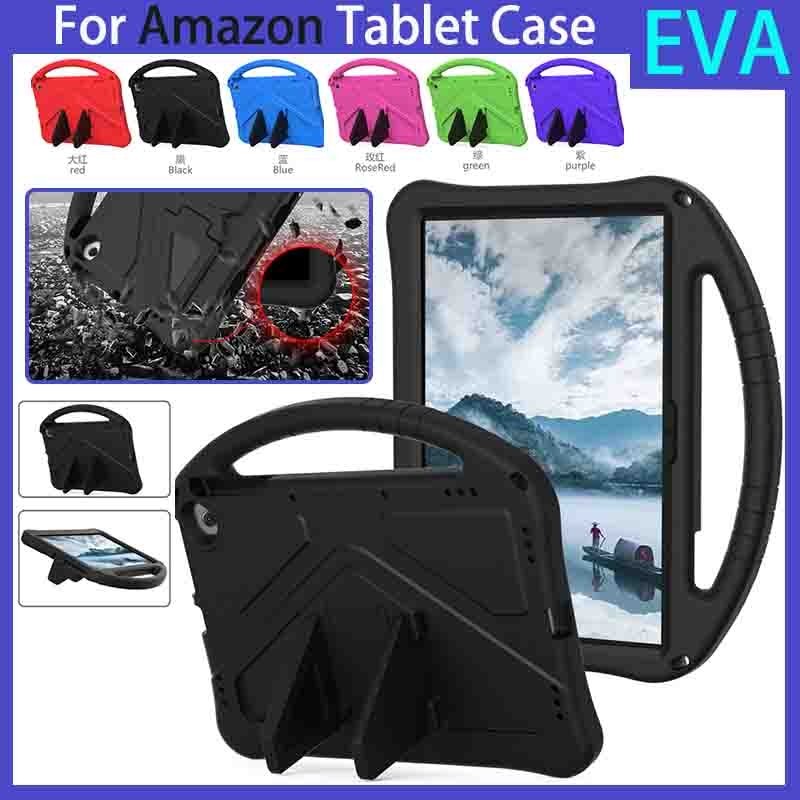 Case For Amazon HD7 2022 Fire HD8 / HD8 PLus 2020 2022 HD10 / HD10 Plus ...