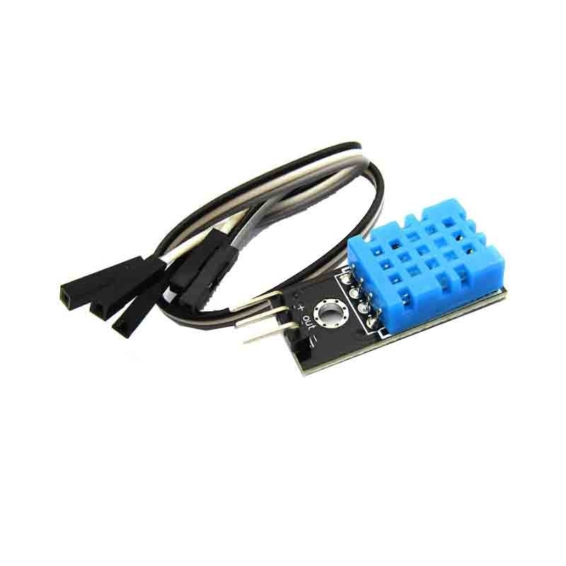 DHT11 temperature module humidity module temperature and humidity ...