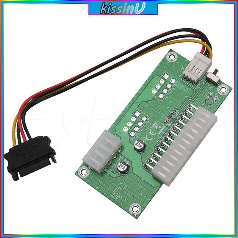 kiss Dual PSU Power Supply Sync AdapterSynchronous Connector Riser ...