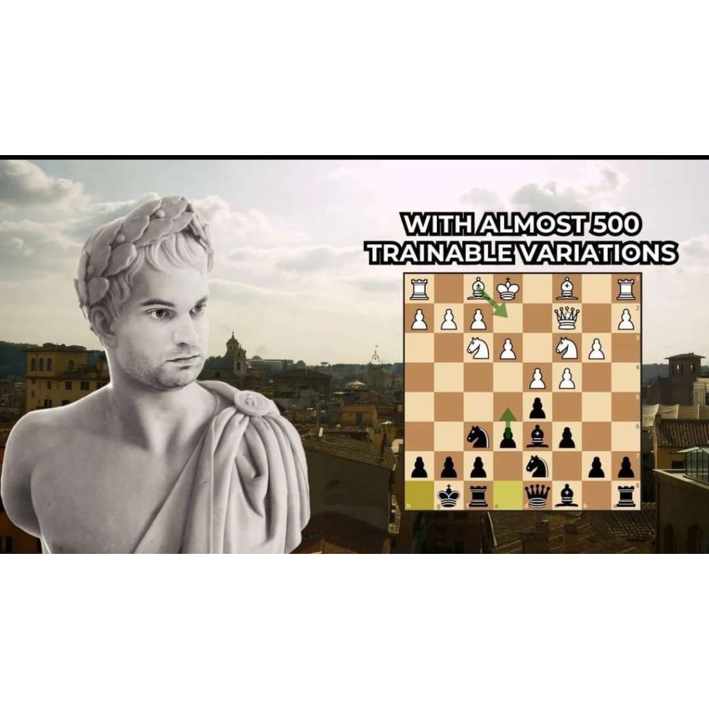 PREMIUM CHESS VIDEO | Lifetime Repertoires: Shankland's Semi-Slav ...