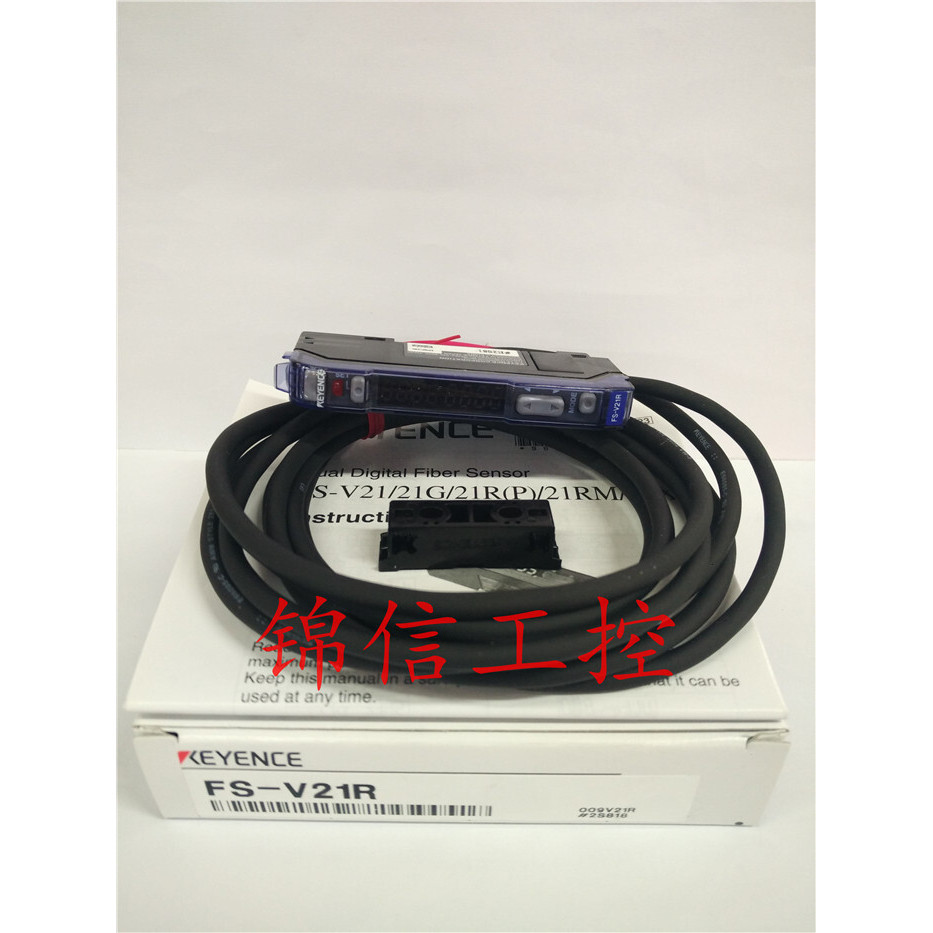 Fs-v21+fs-v21r Original Authentic KEYENCE/Keenshi Fiber Amplifier Ready ...