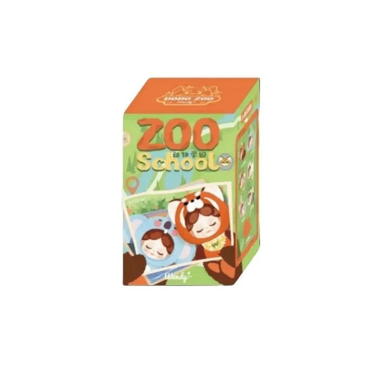 Wendy Zoo School Series Plush Doll Blind Box | Shopee Malaysia