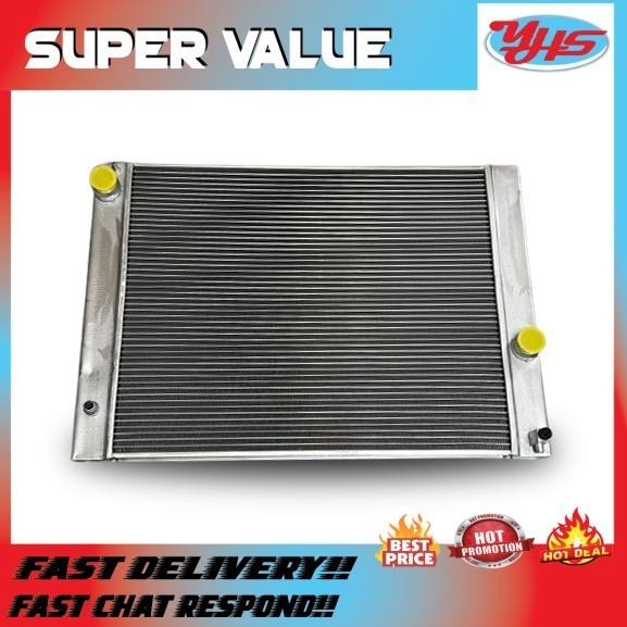 NEW OEM BMW 5SERIES 6 SERIES E60-E63 2007-2010 RADIATOR | Shopee Malaysia