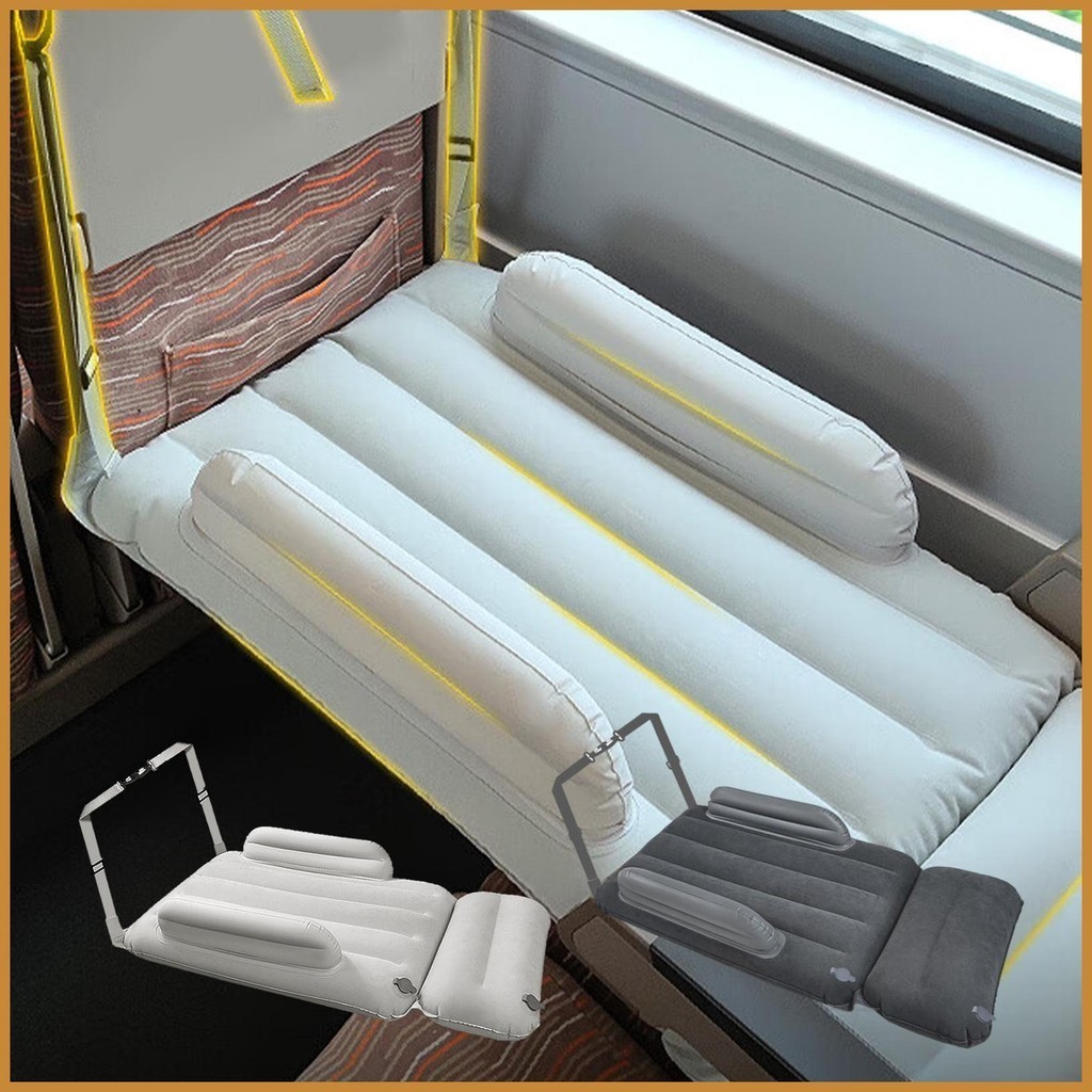 Portable Toddler Bed For Travel Child Inflatable Sleeping Cot For ...