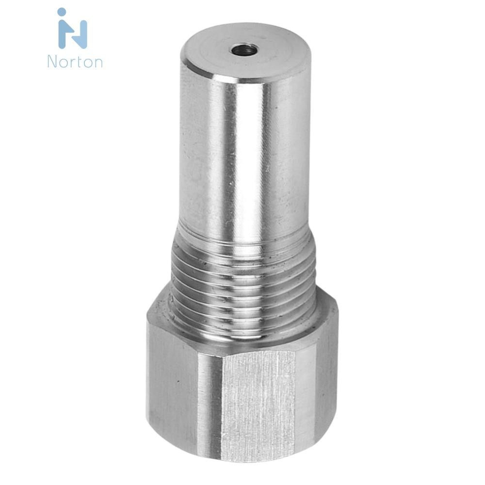 M18X1.5 Car CEL Fix Check Engine Light Eliminator Adapter Stainless ...