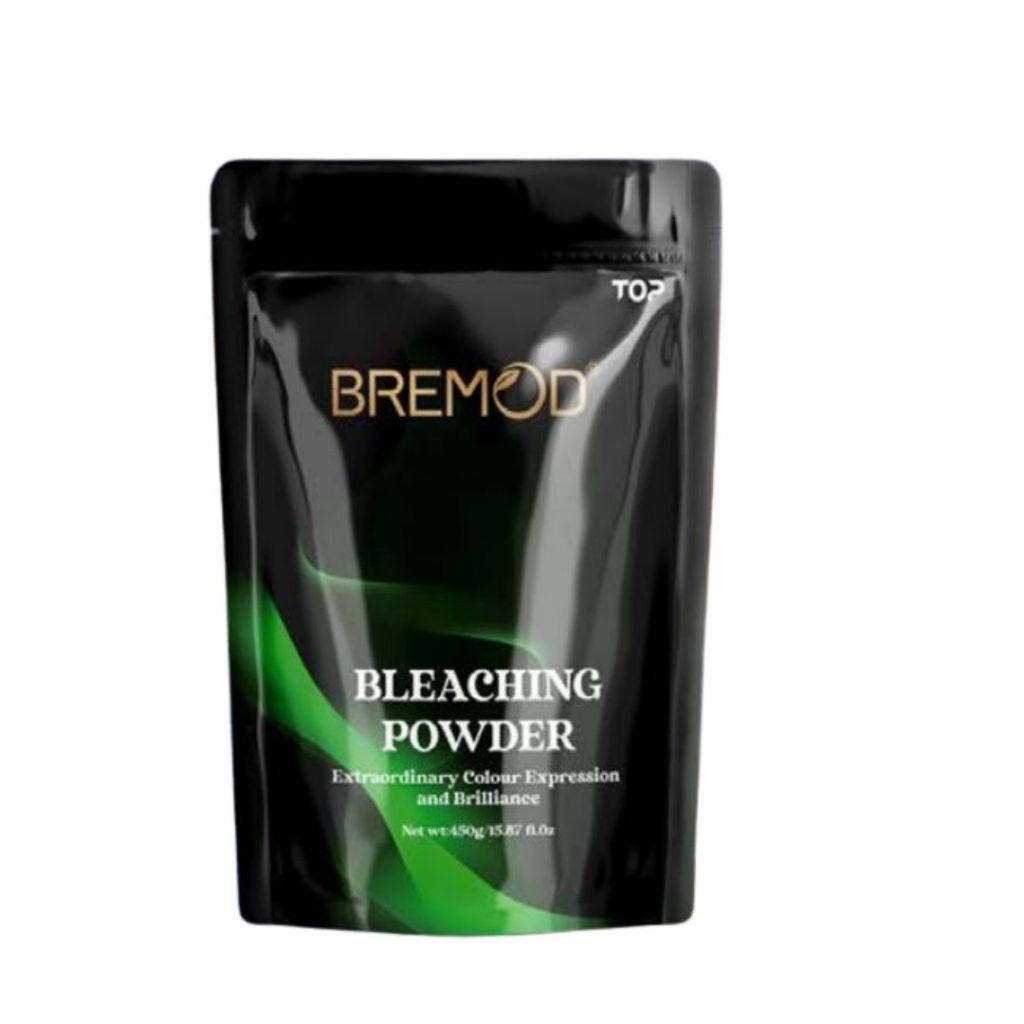 BREMOD Hair Bleaching Super Blond Keratin Bleaching Powder 450g ...