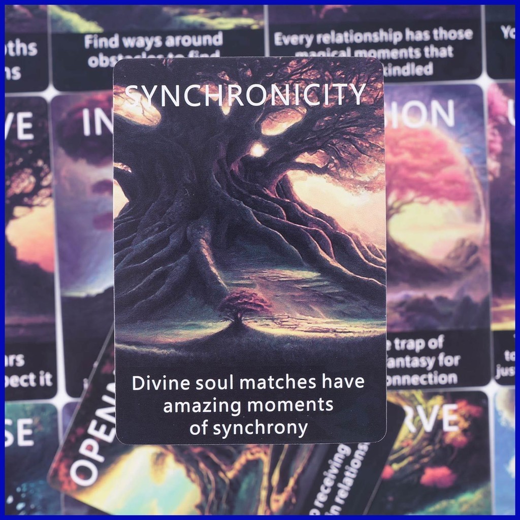 Oracle Tarot Cards Innovative Adult Card Games Tarot with Meanings ...