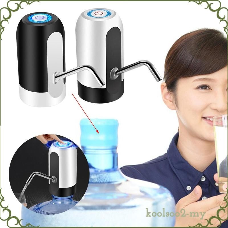 [KoolsooaeMY] Automatic Water Dispenser Pump Electric Water Jug Pump ...
