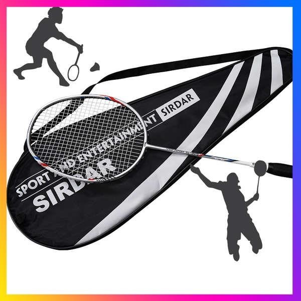 beg badminton badminton bag Raket badminton Sada 2 set raket lelaki dan ...