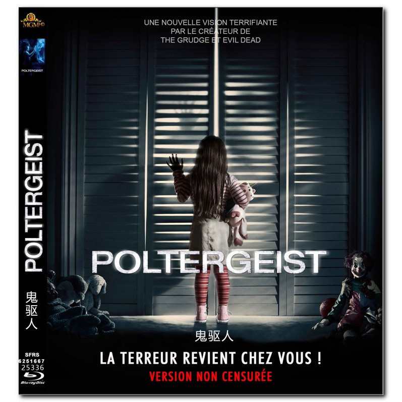 [En]1080P&4K Blu-ray HD Movies Poltergeist | Shopee Malaysia