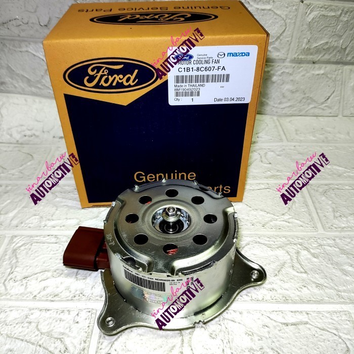 ORIGINAL FORD FIESTA AC FAN DYNAMO MOTOR | Shopee Malaysia