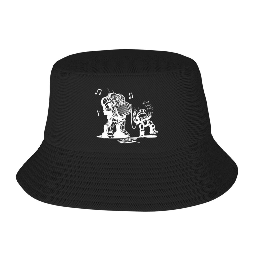 Battletech The Dancing Urbanmech 19 Adult Fisherman's Hat | Shopee Malaysia