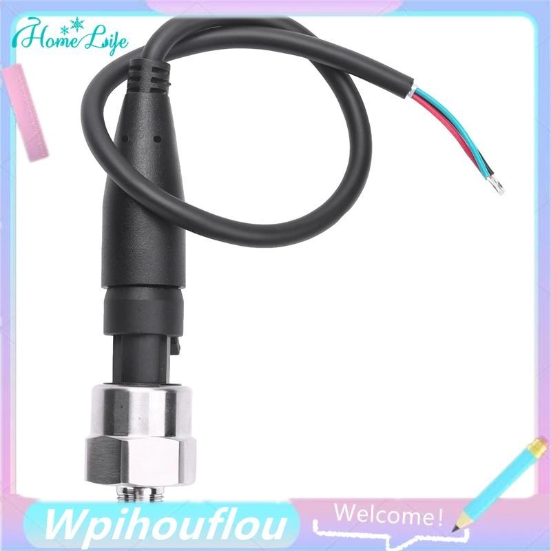 [HoME&life] 0-150 PSI Pressure Sensor Oil Fuel Air Water Pressure ...