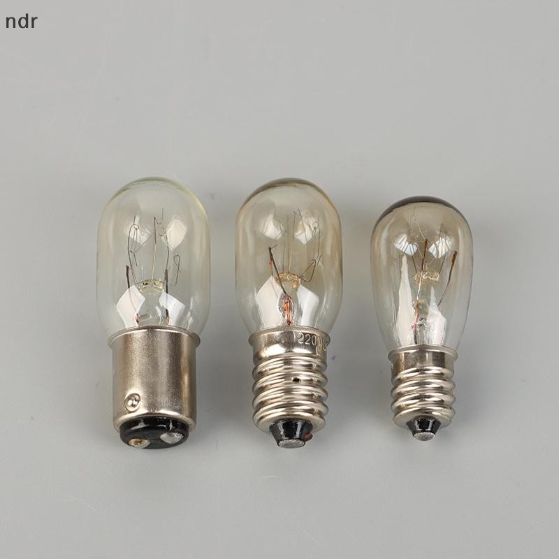 [ndr] Sewing Machine LED Bulb Threaded /Plug-in Incandescent Lamp Corn ...
