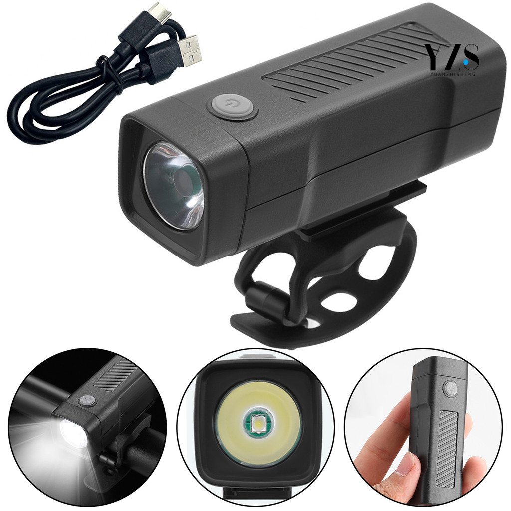 Y-S Super Bright Bike Light High Lumens 3 Modes Adjustable Waterproof ...