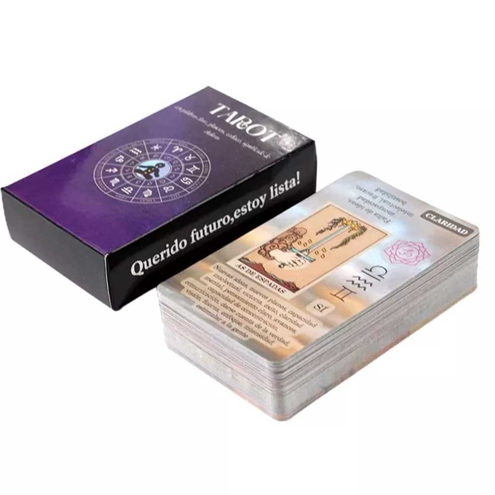 Learn Tarot Card Reading - Beginner's Guide to Tarot Deck & Divination ...