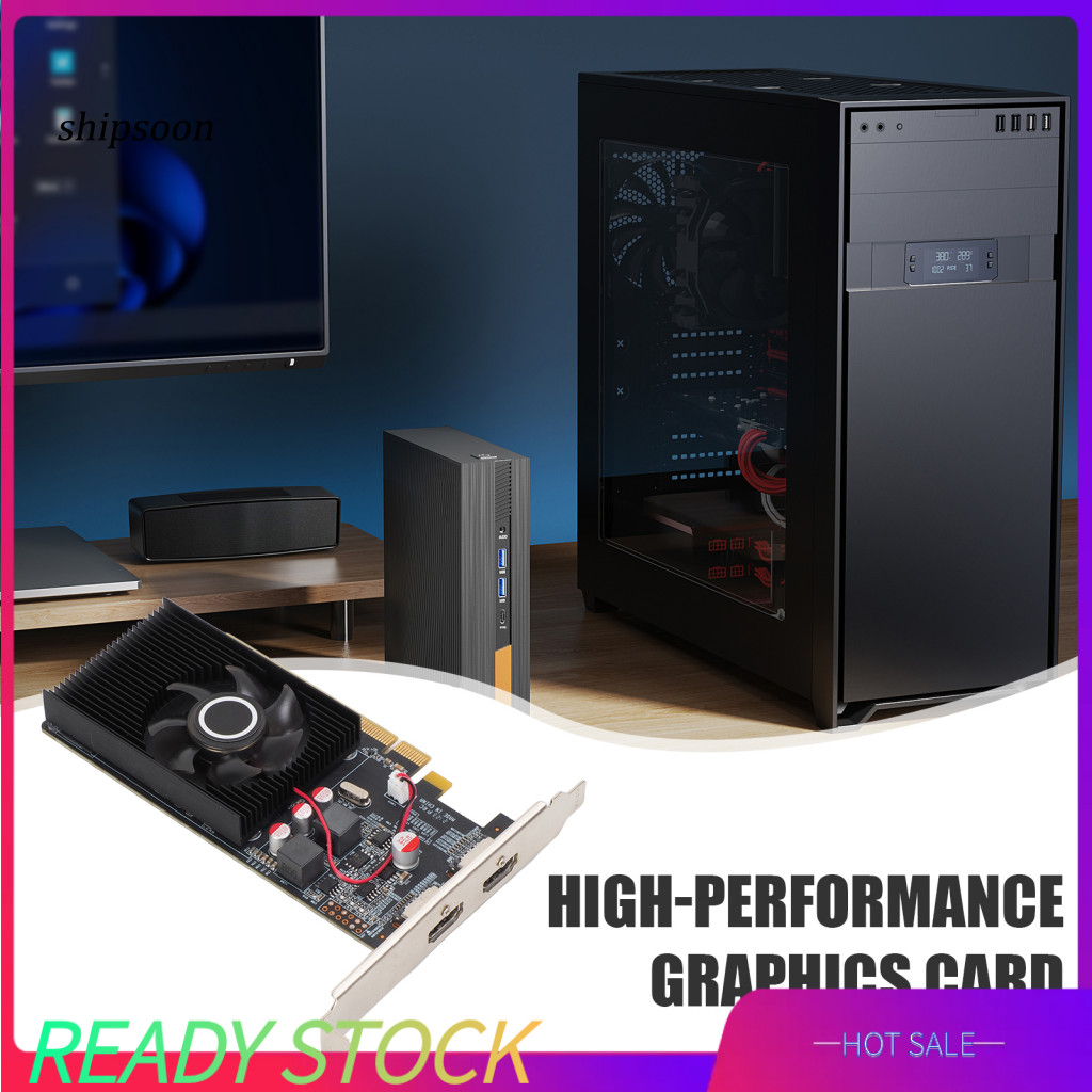 SN Fast Data Transmission Graphics Card 2gb Ddr3 Video Memory Card High ...