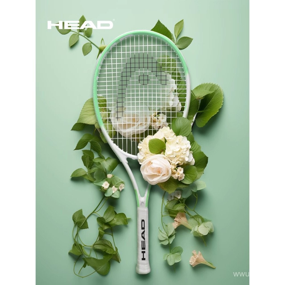 Raket Tenis HEAD Asli untuk Pemula dan Pemain Lanjutan, Raket Pemain ...