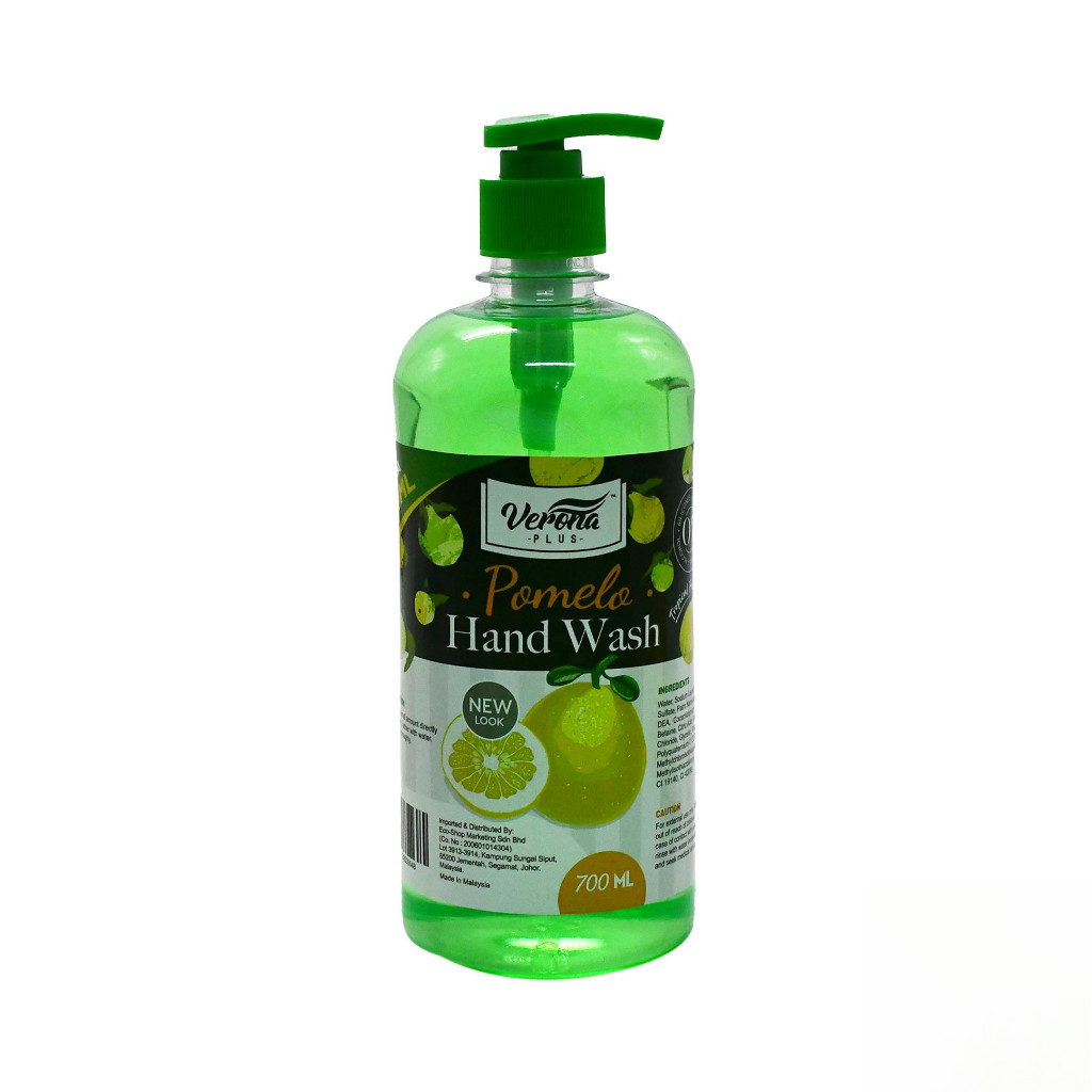 Verona Plus Pomelo Handwash 700ML | Shopee Malaysia