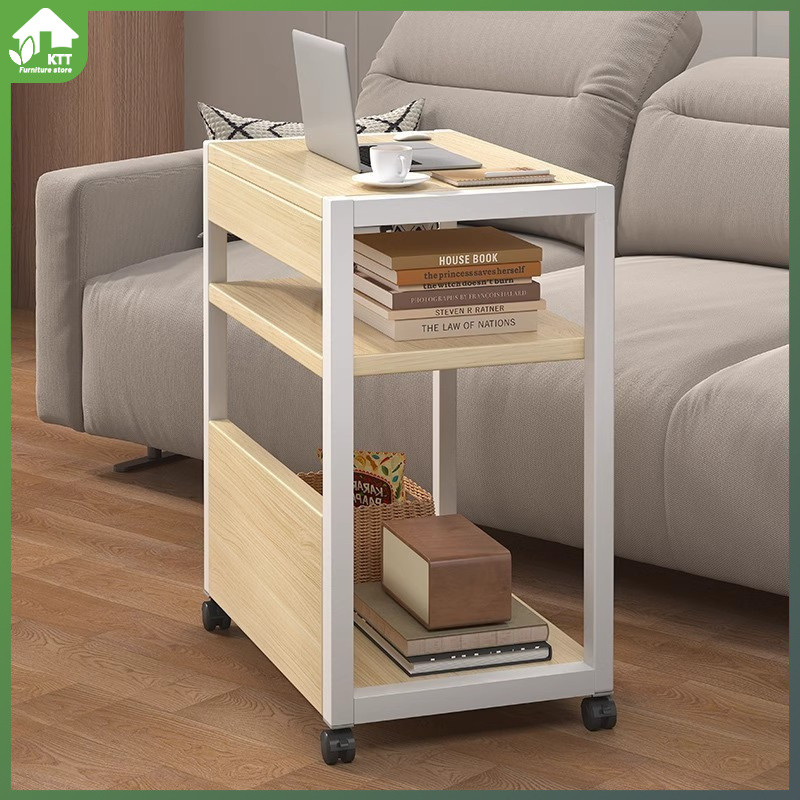 Movable Floor-standing Rack Under Desk Main Rack Heightened Storage ...