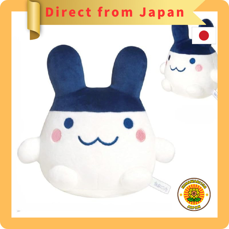 【Direct from japan】 Tamagotchi Sitting Plush Toy Mametchi Mimi Chichi ...