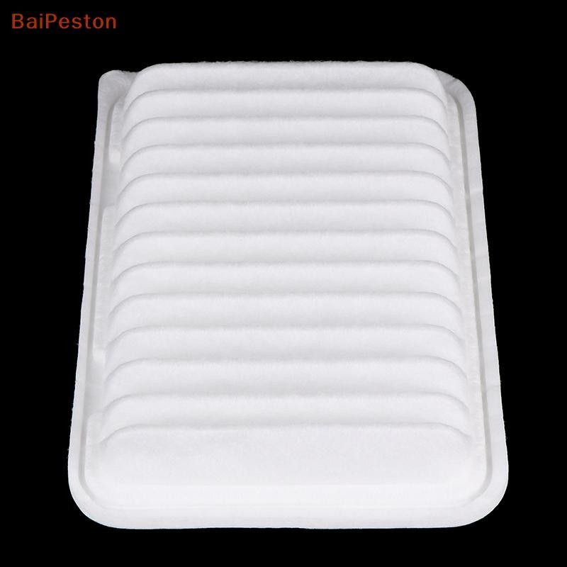 [BaiPeston] Car Air Conditioning Filter Auto Engine Cabin Air Filter ...