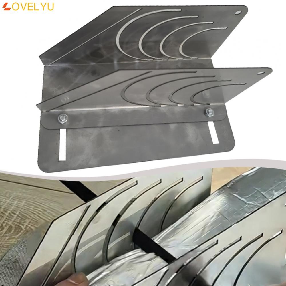 Angle Marking Tool for Precision 45 Degree Cuts on Rubber Insulation ...