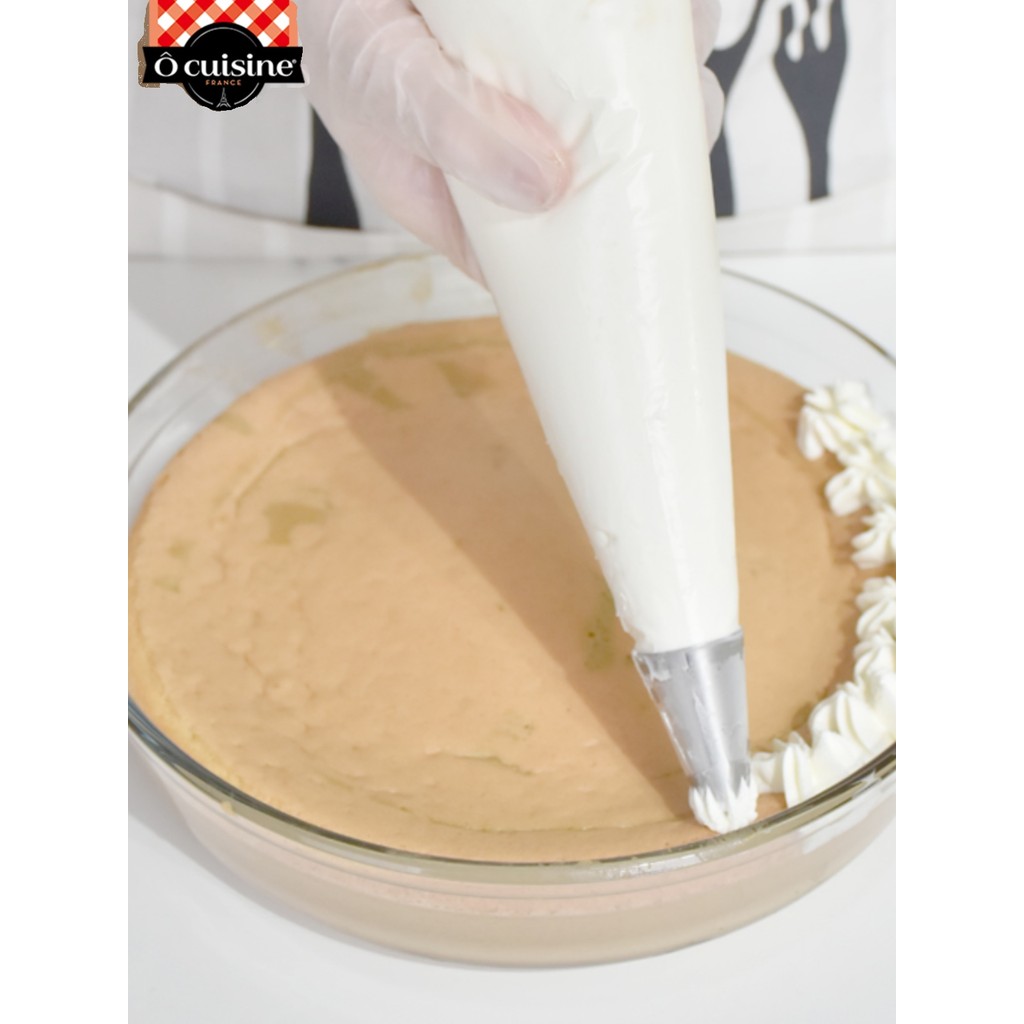 Acuan Kek Chiffon Bulat yang diimport Pembakar Roti Bakar Pizza Kuali ...