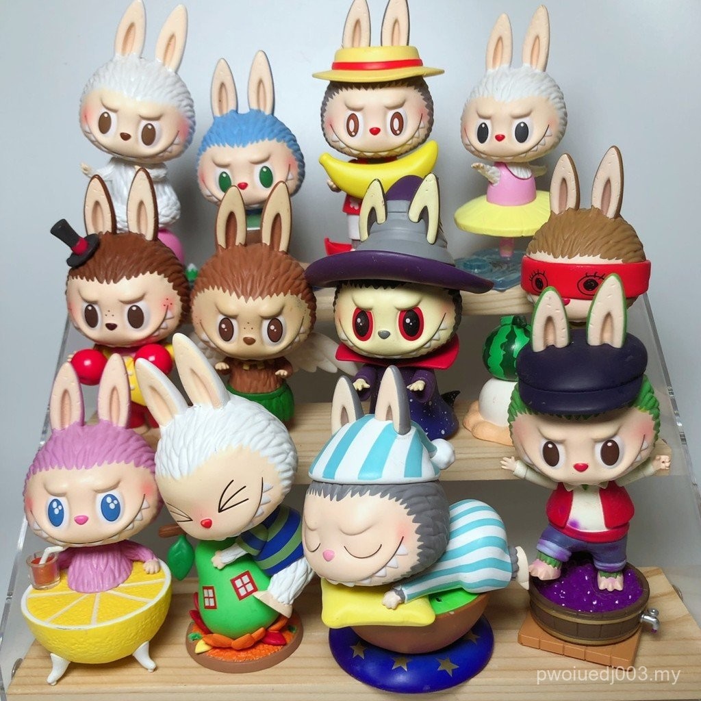 Bulk Goods Mystery Box Genuine Labubu Labubu Series Mystery Box Bulk ...