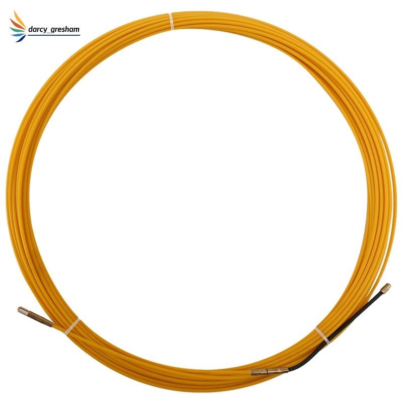 3Mm Guide Device Fiberglass Electric Cable Push Pullers Duct Snake ...