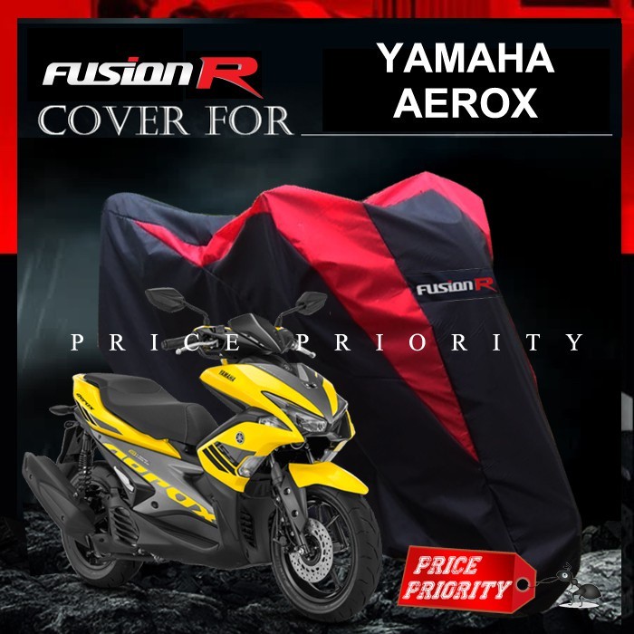 Yamaha AEROX Color Motorcycle Cover / Yamaha AEROX Color Motorcycle ...