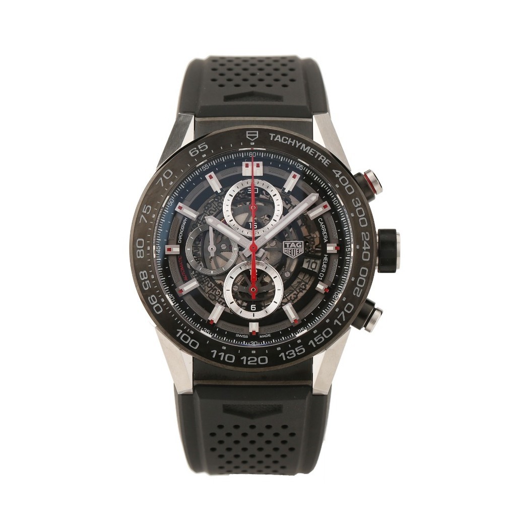 TAG Heuer TAG Heuer CAR2A1Z.FT6044 Automatic Mechanical Men's Watch | Shopee Malaysia