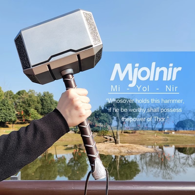 Pemulihan PU Prestasi Senjata Baharu Getah Lembut 1 Tukul Thor Bahan ...