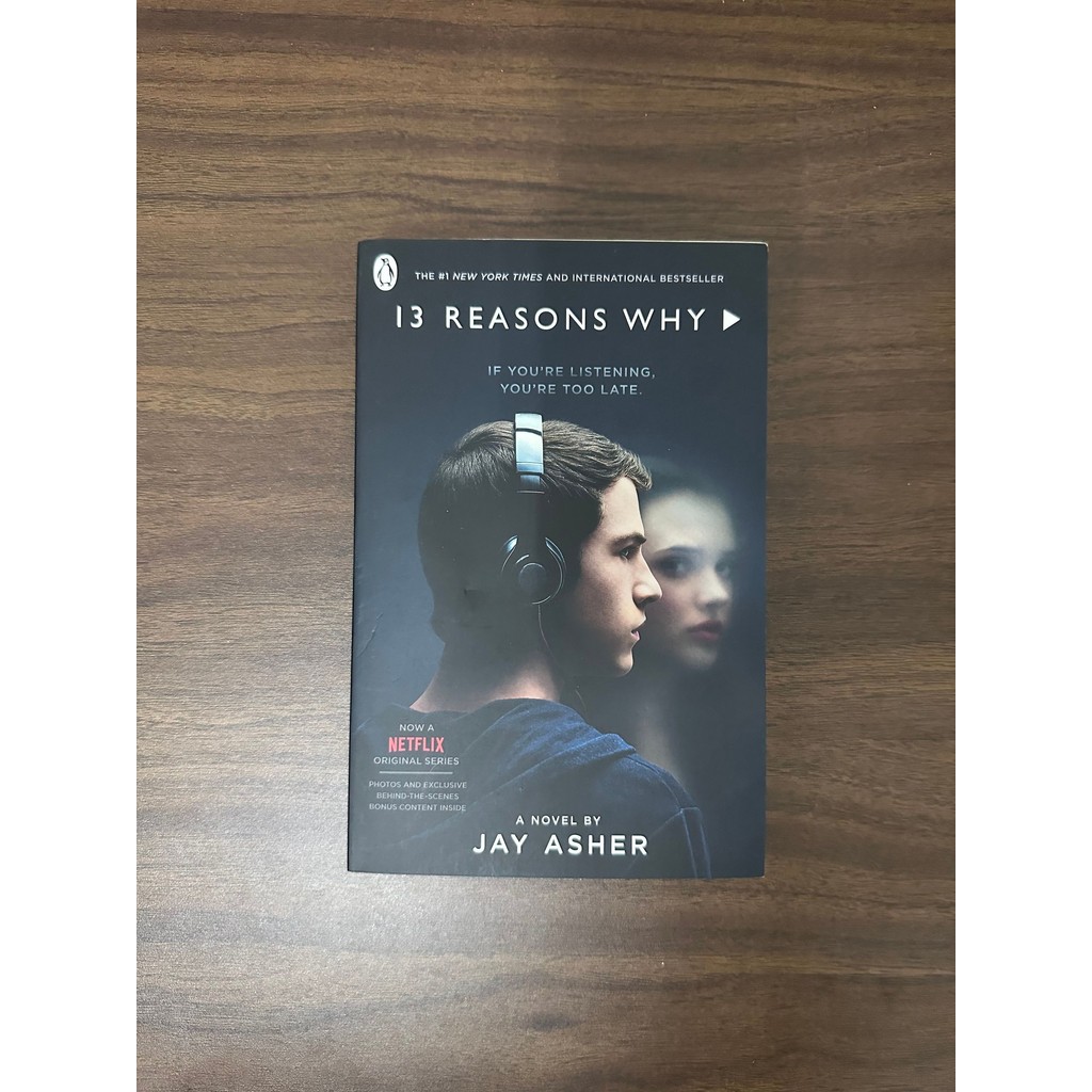 [Used Book] Thirteen Reasons Why - Jay Asher [Condition: A] | Shopee ...