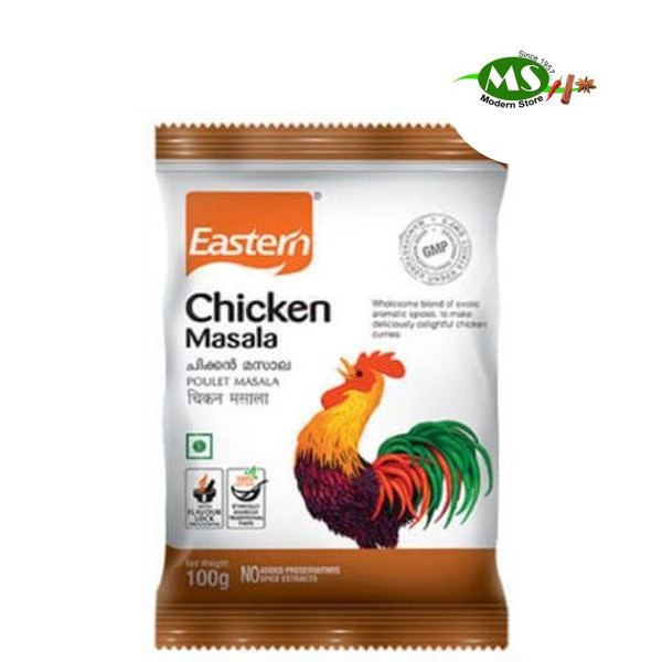 Eastern Chicken Masala 100g | Shopee Malaysia