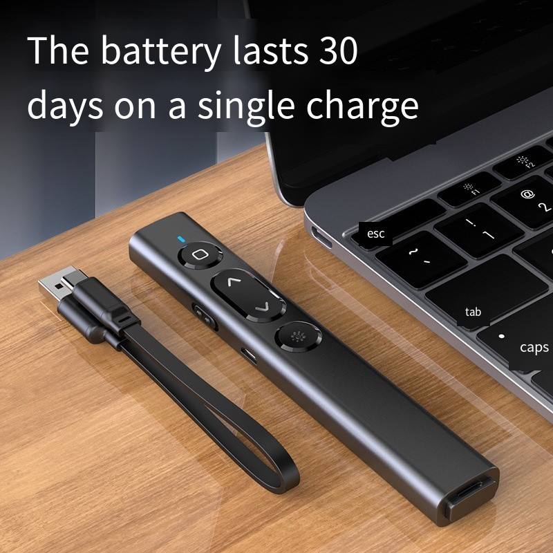 New Seewo Whiteboard Remote Control Pen PPT Page Turning Pen Multimedia ...