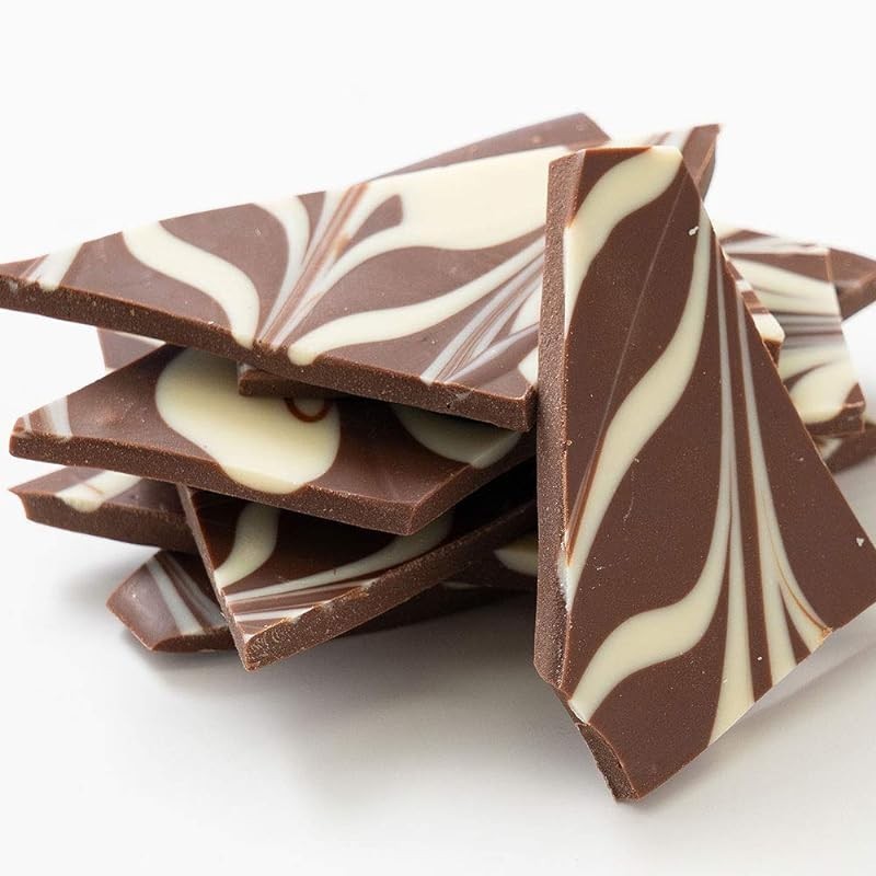 Chocolate Cracked Chocolate Milk Chocolate 250g Couverture Chocolate ...