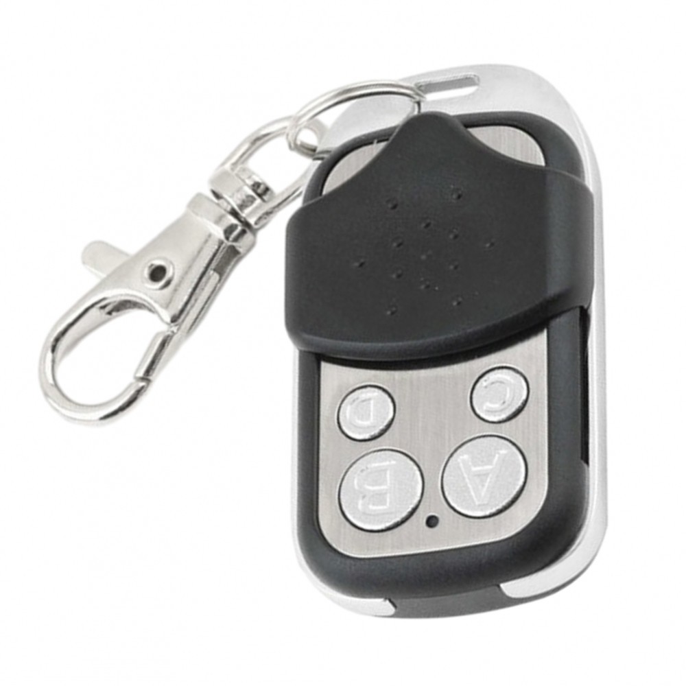 GRKN~Durable Door Remote Control Key Fob for Garage Cloning 433MHz 4 ...
