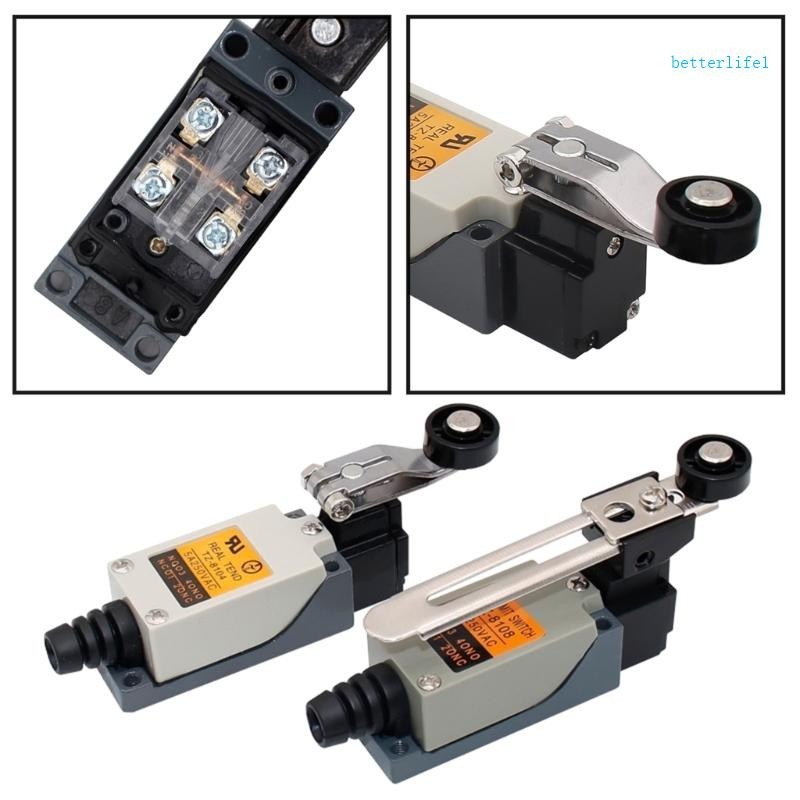 BTM Small Vertical Limit Switch TZ-8108 8104 Travel Switch Micro Limit ...